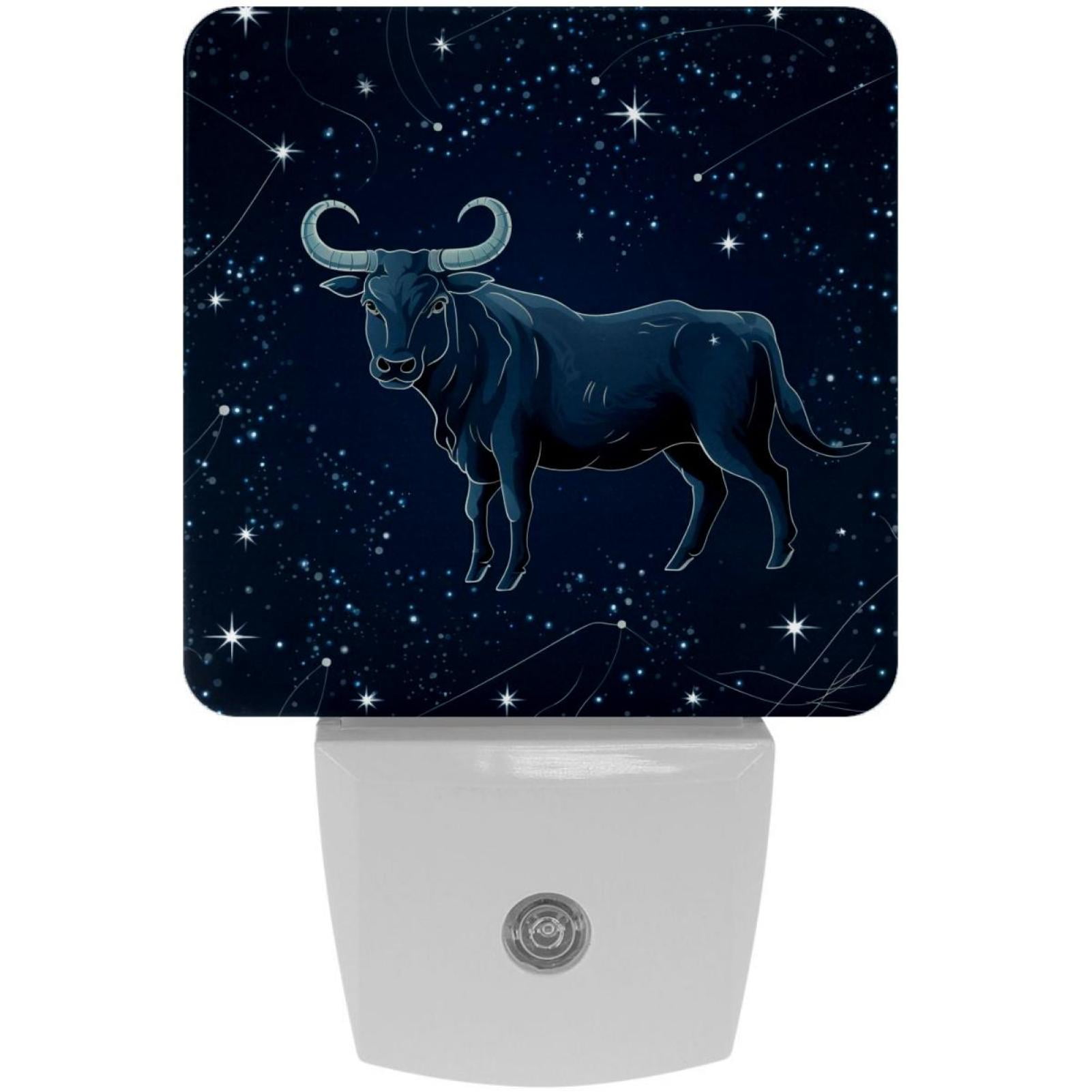 Taurus LED Square Night Lights - Stylish and Energy-Efficient ...