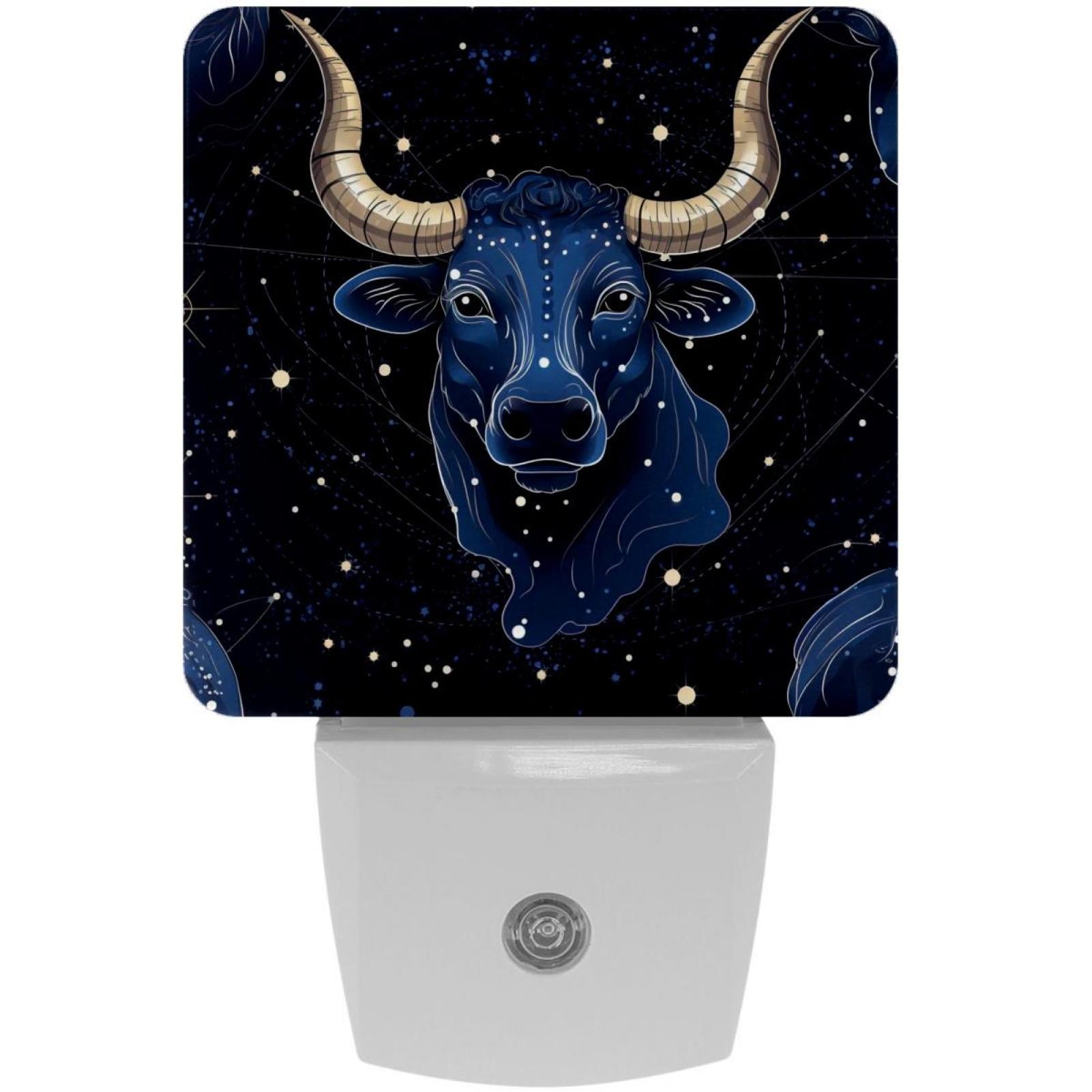 Taurus LED Square Night Lights - Stylish and Energy-Efficient ...