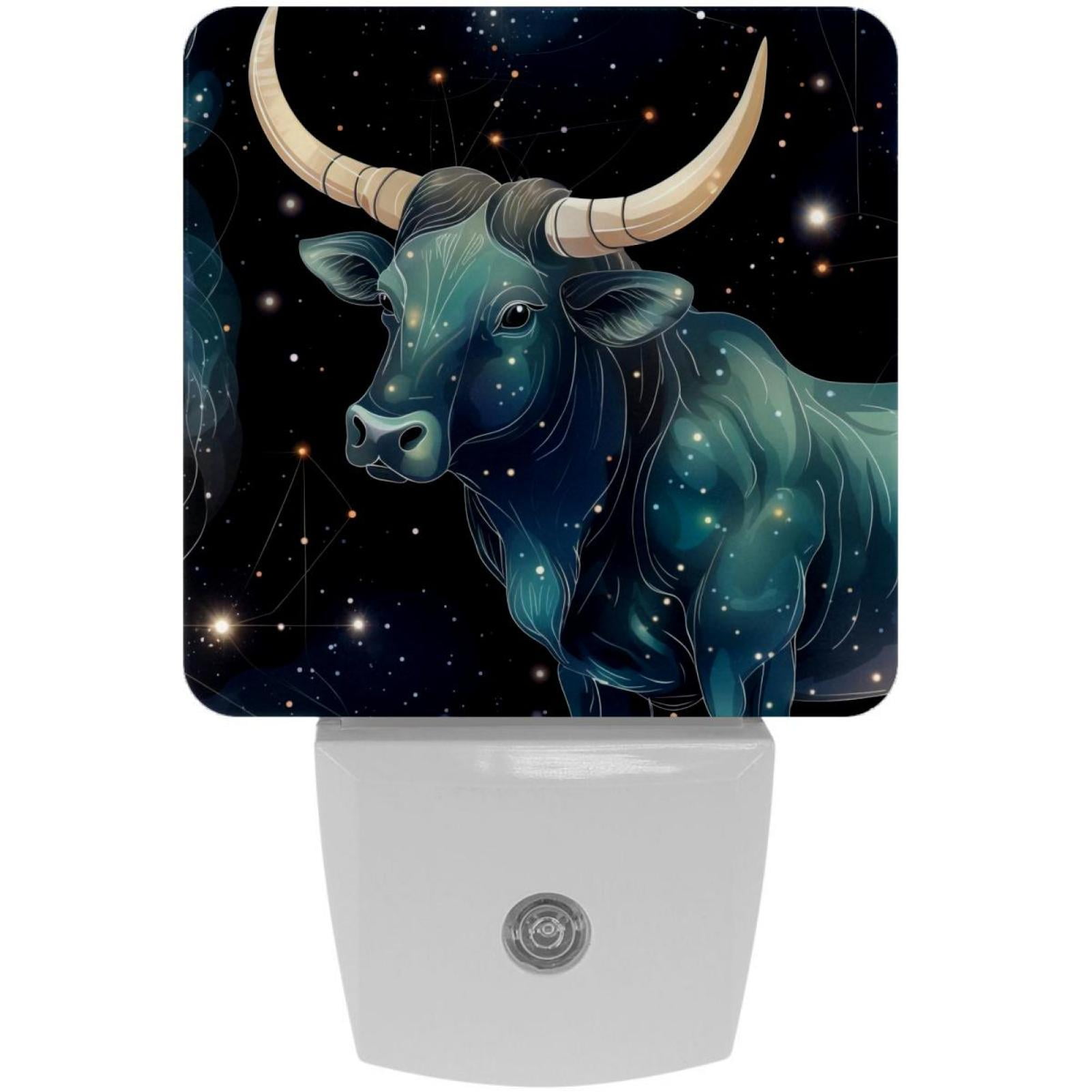 Taurus LED Square Night Lights - Stylish and Energy-Efficient ...