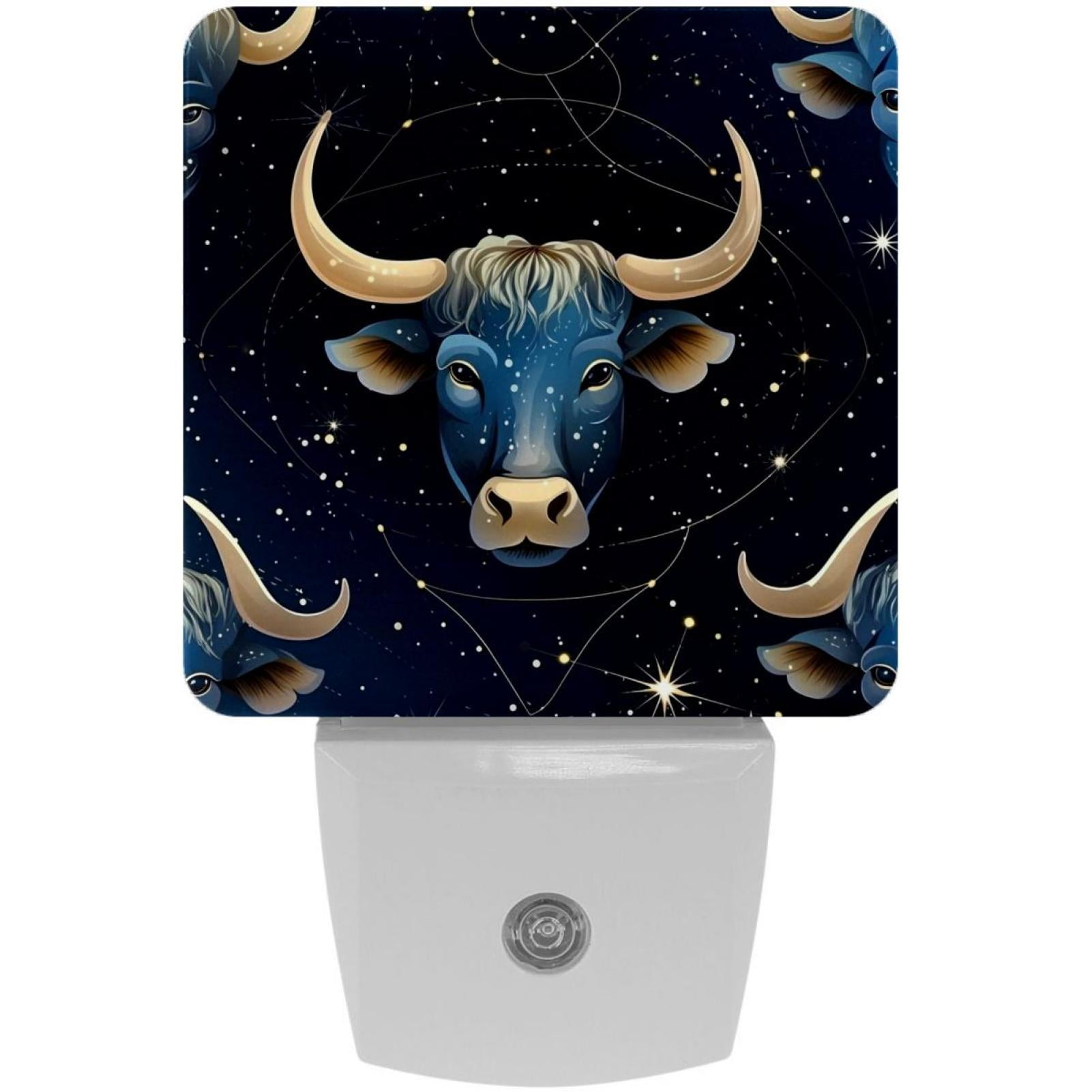 Taurus LED Square Night Lights - Stylish and Energy-Efficient Lighting ...