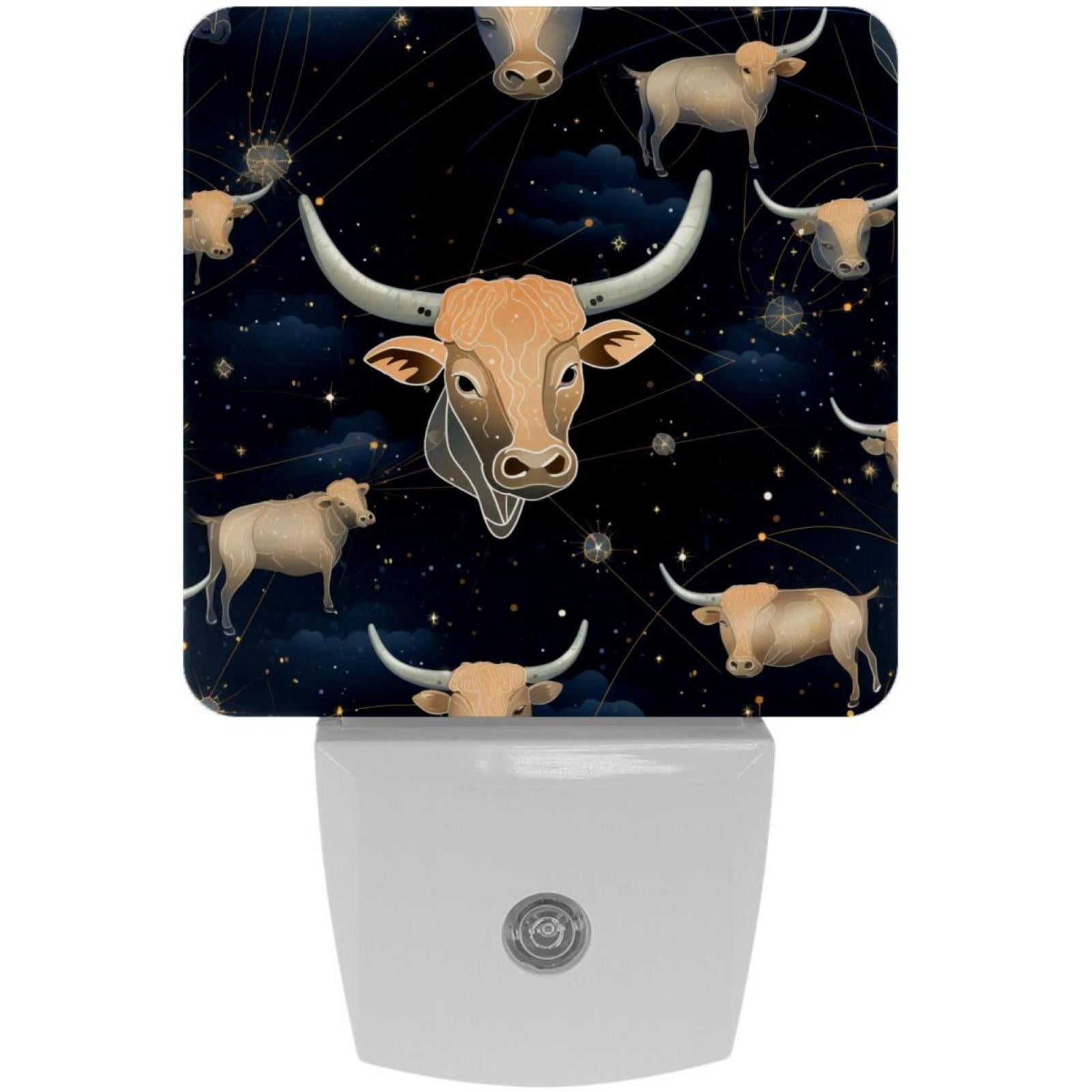 Taurus LED Square Night Lights for a Bright and Stylish Ambiance ...