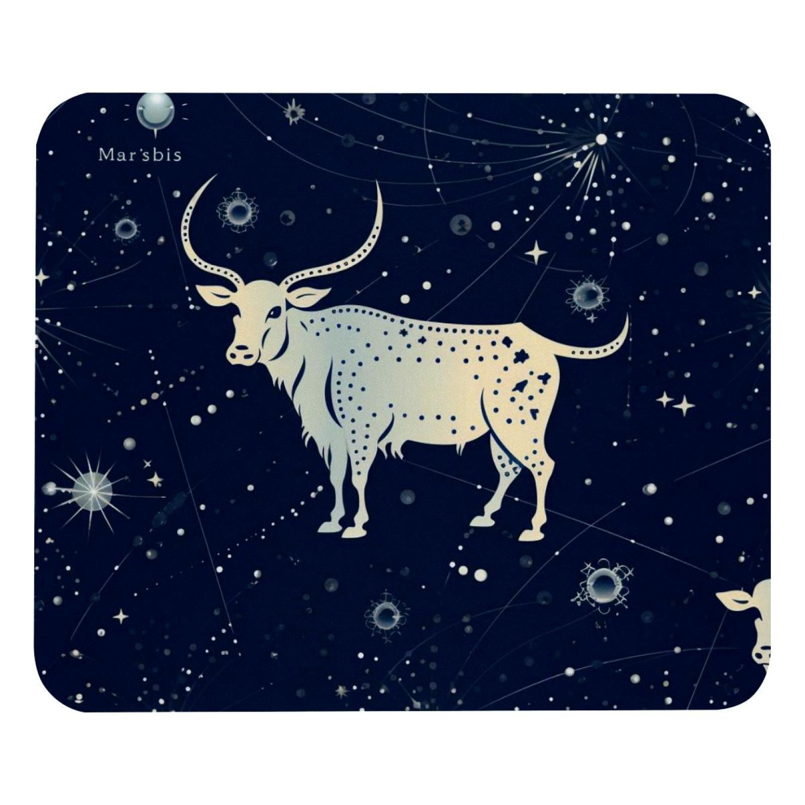 Taurus Mouse Pad, Cloth with Rubberized Base - Walmart.com