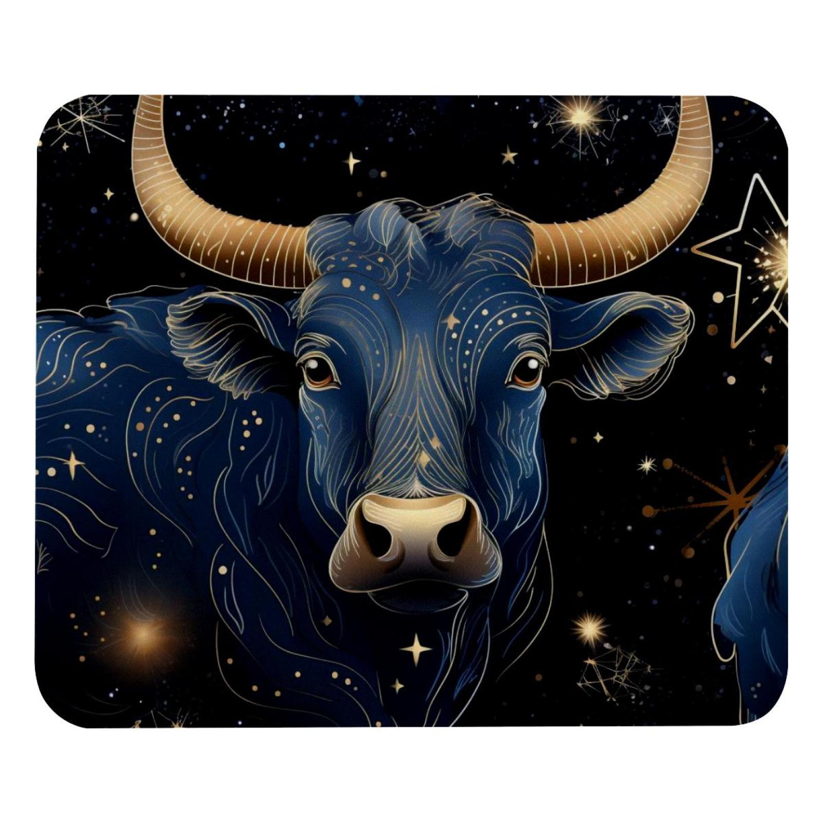 Taurus Mouse Pad, Cloth with Rubberized Base - Walmart.com
