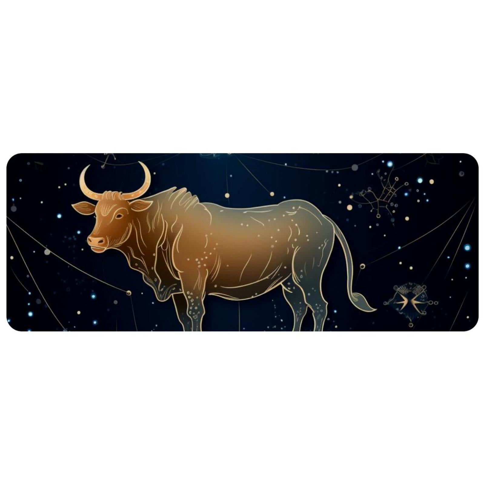 Taurus Mouse Pad, Cloth with Rubberized Base - Walmart.com