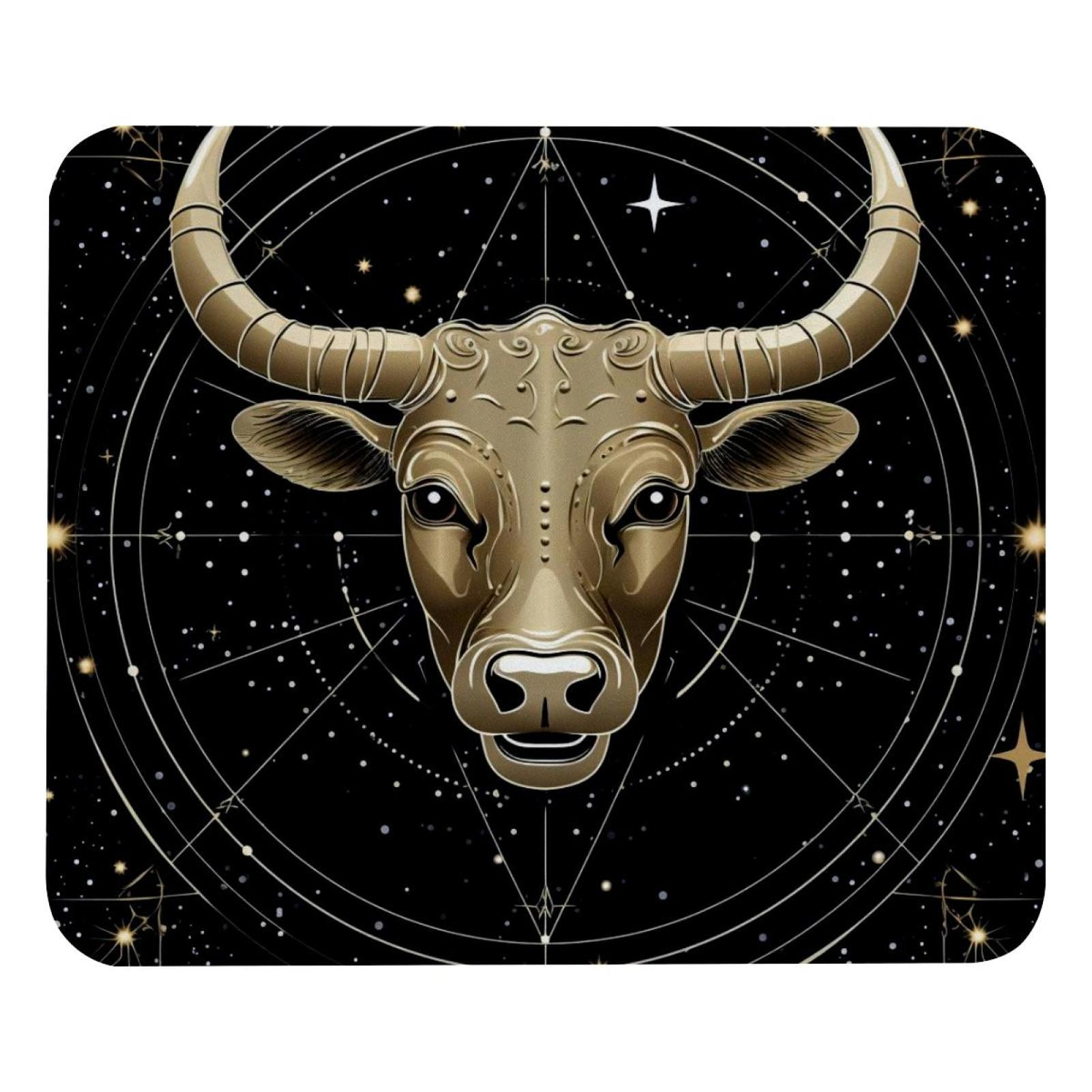 Taurus Mouse Pad, Cloth with Rubberized Base - Walmart.com