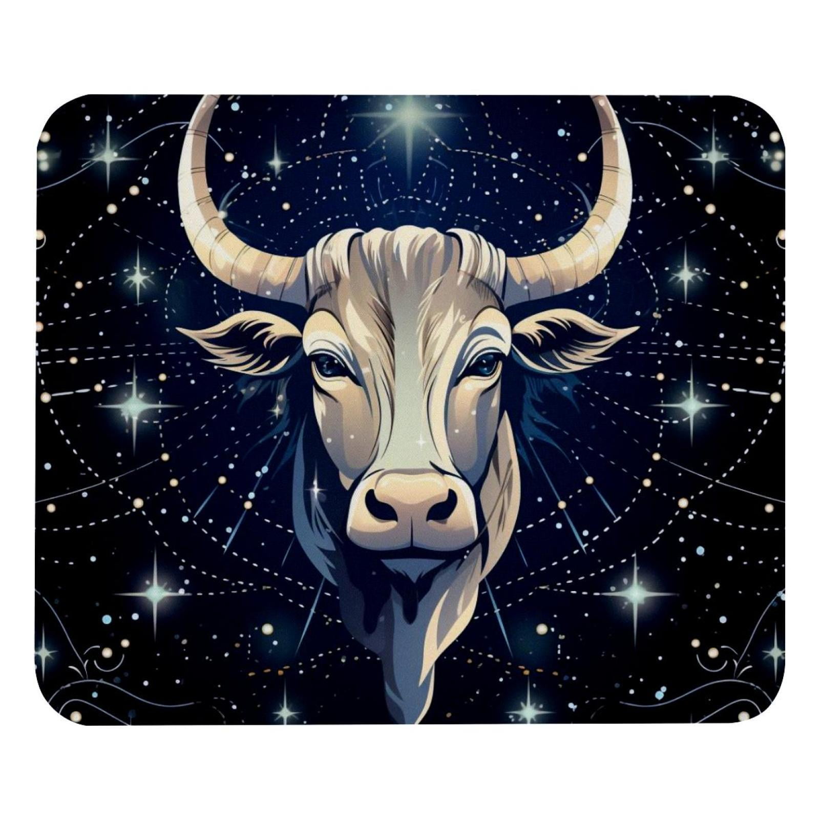 Taurus Mouse Pad, Cloth with Rubberized Base - Walmart.com