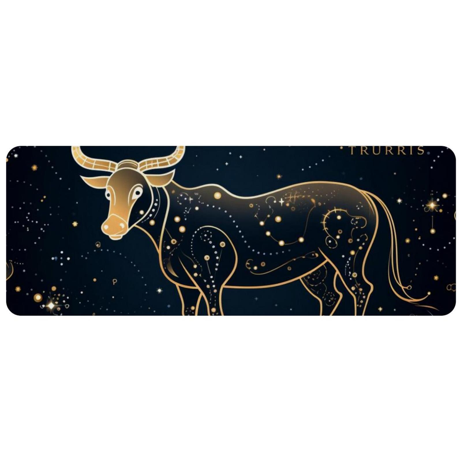 Taurus Mouse Pad, Rubber Base Computer Mouse Pads for Wireless Mouse ...