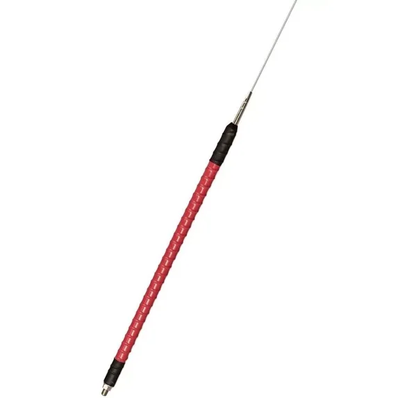 Taurus Scarlett Warrior Mobile CB Antenna - 3/8 Connector - Walmart.com