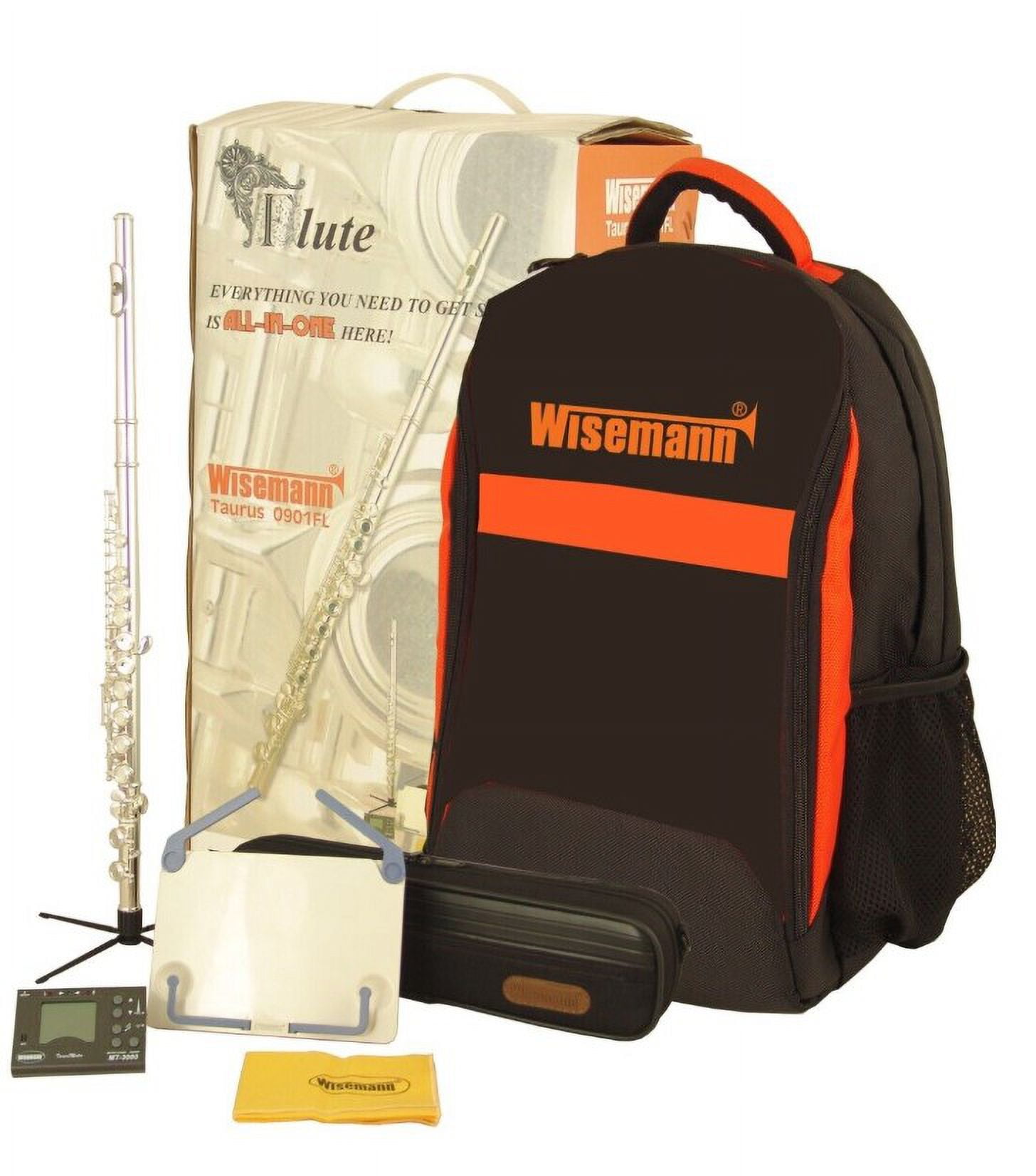 Taurus Series All-In-One 0901FL Flute kit - Walmart.com