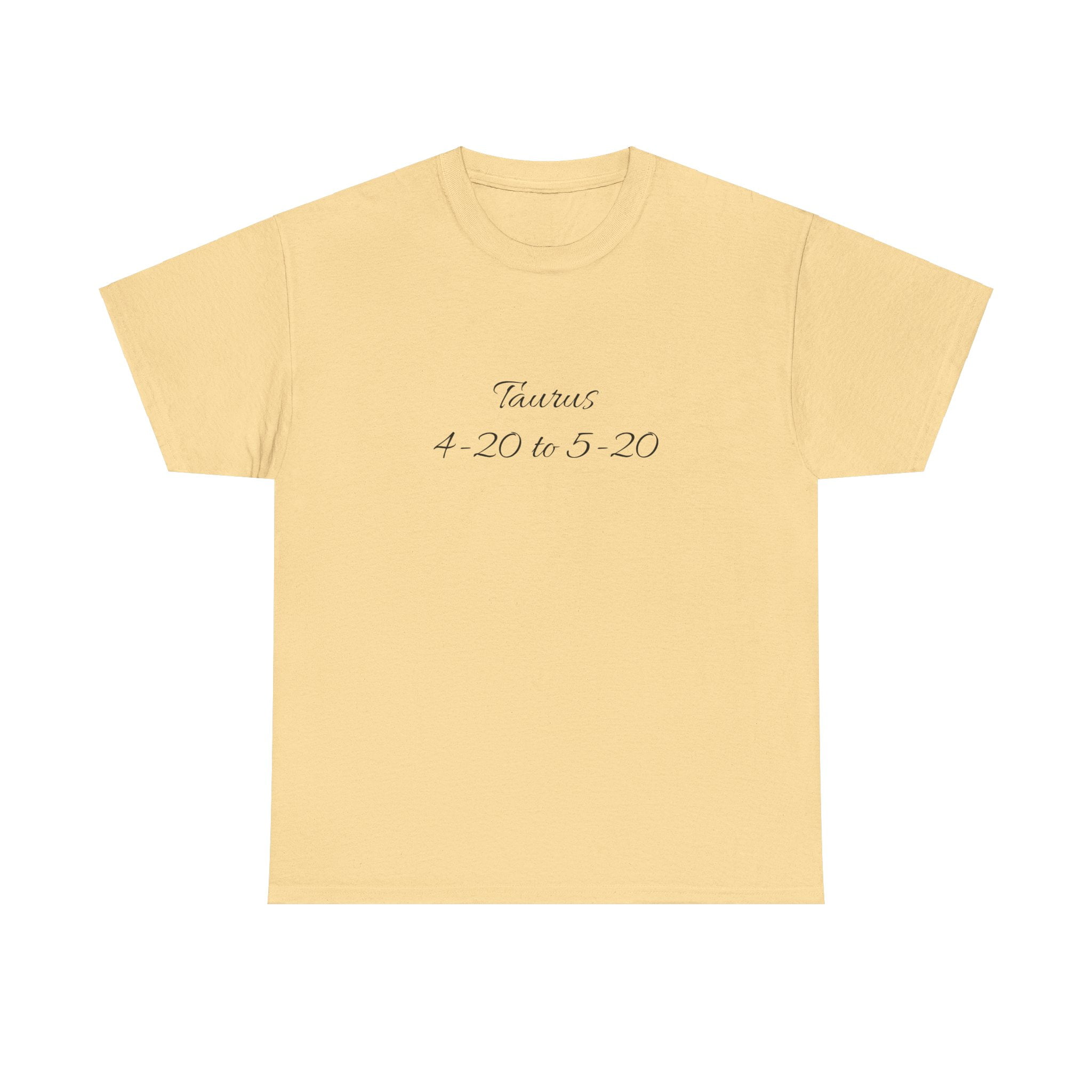 Taurus Sign Tee - Walmart.com