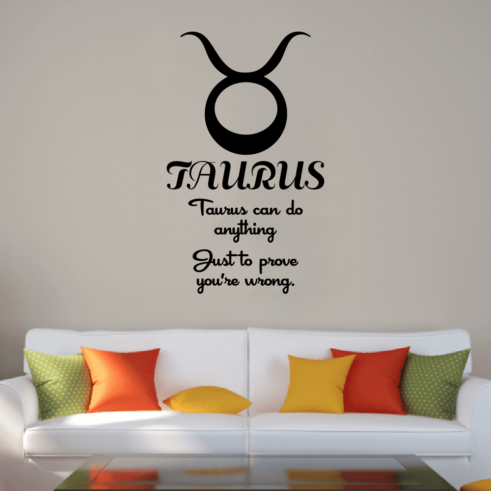 Taurus Signs Taurus Earth Sign Can Do Anything Just to Prove You're ...