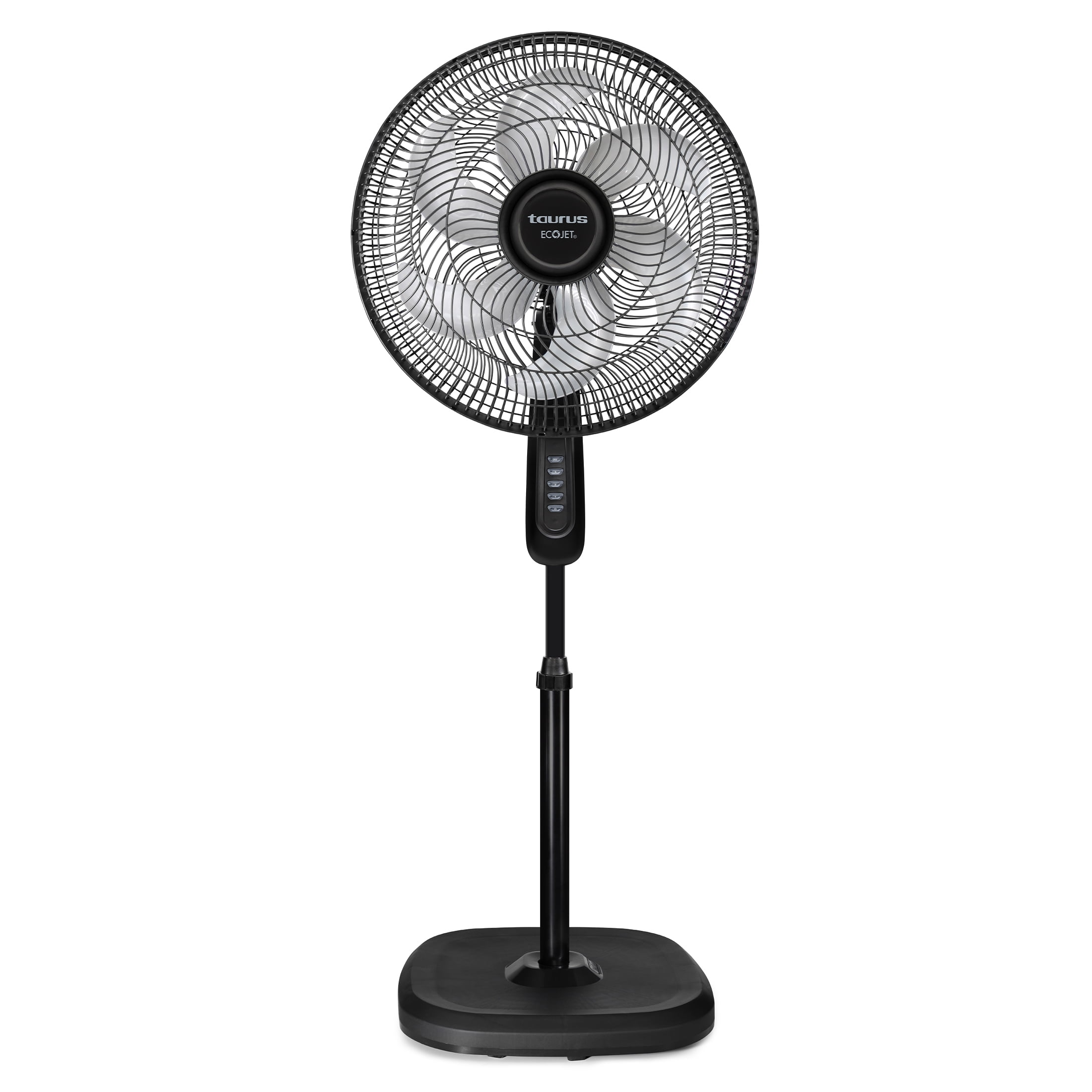 Taurus Silent Power Pedestal Fan - Walmart.com