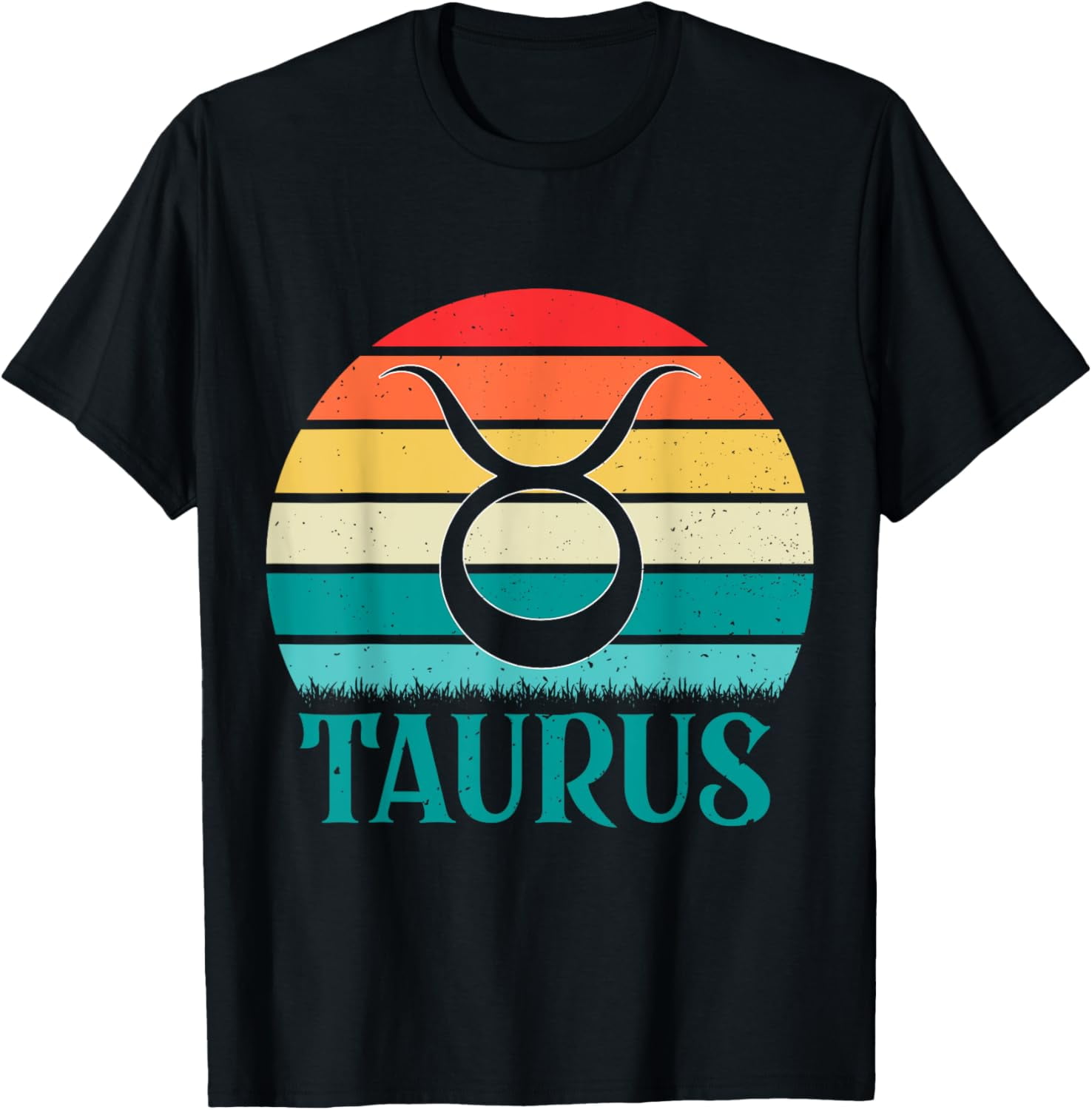 Taurus Sunset Taurus | Zodiac Sign T-ShirtBrand clothing, men and women ...