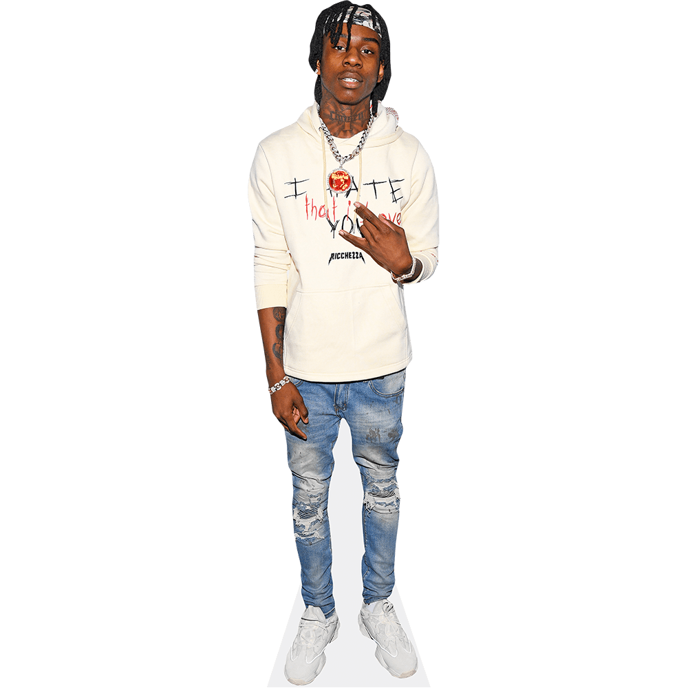 Taurus Tremani Bartlett (Jeans) Lifesize Cardboard Cutout Standee ...
