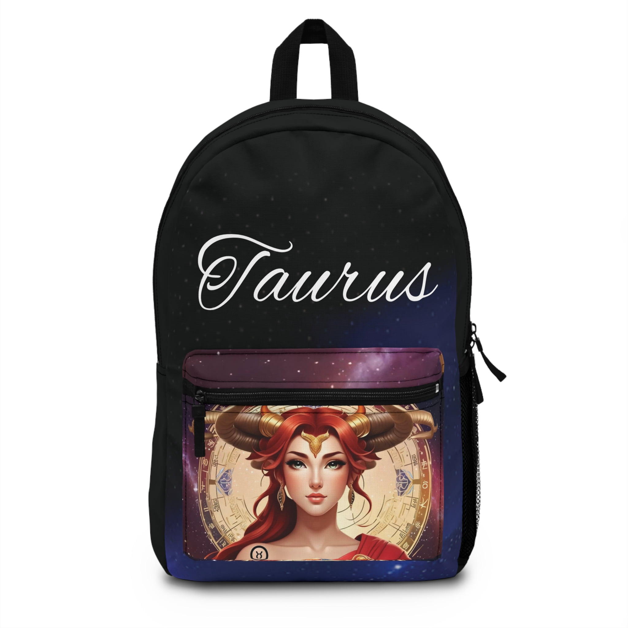 Taurus Zodiac Anime Backpack 1.0 - Walmart.com