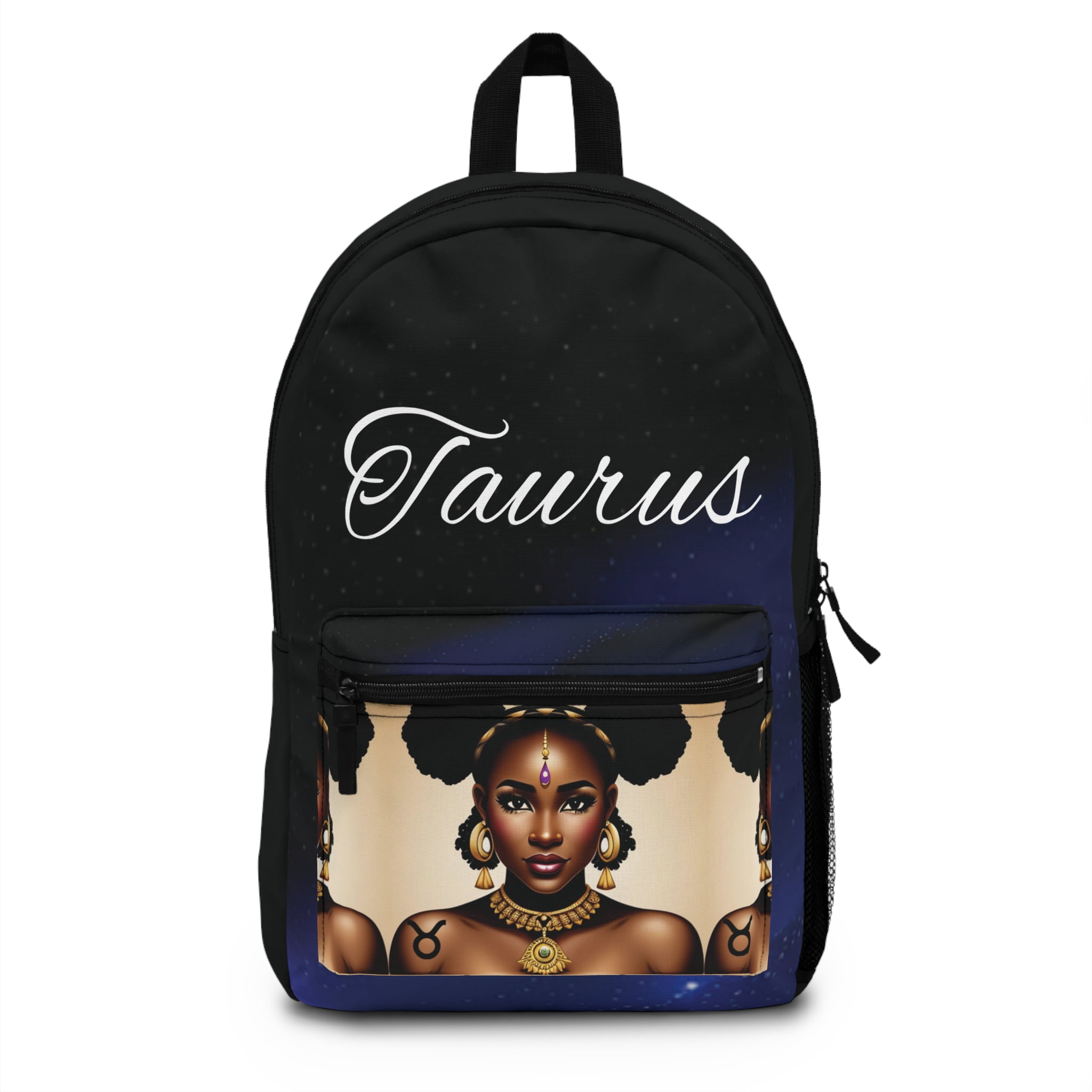 Taurus Zodiac Anime Backpack 3.0 - Walmart.com