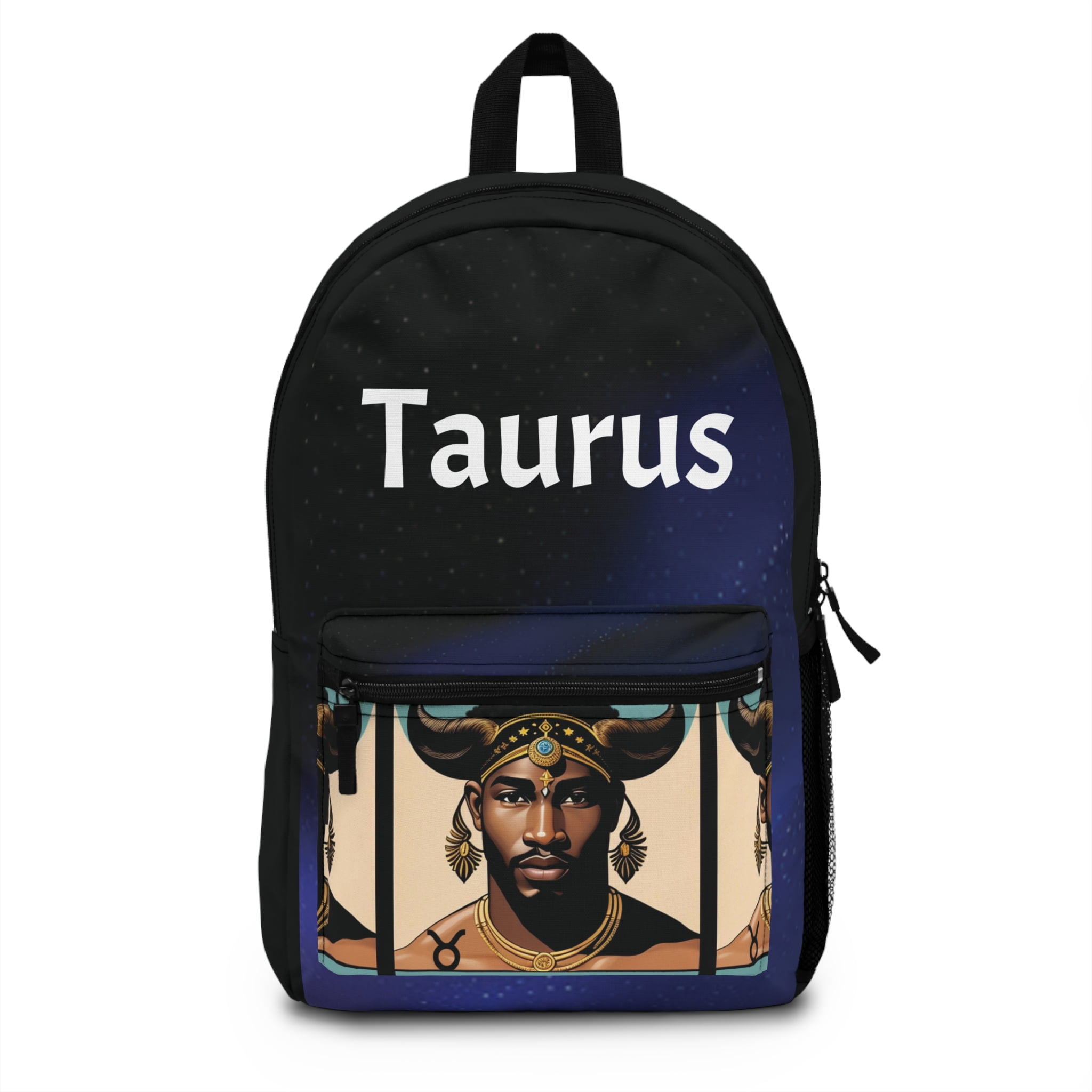 Taurus Zodiac Anime Backpack 3.5 - Walmart.com