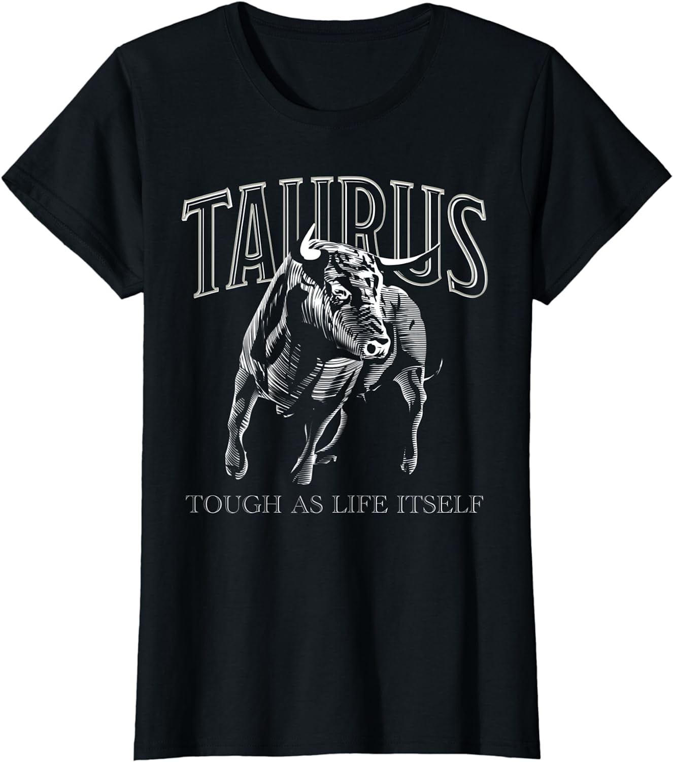 Taurus Zodiac Sign Astrology Horoscope T-Shirt - Walmart.com