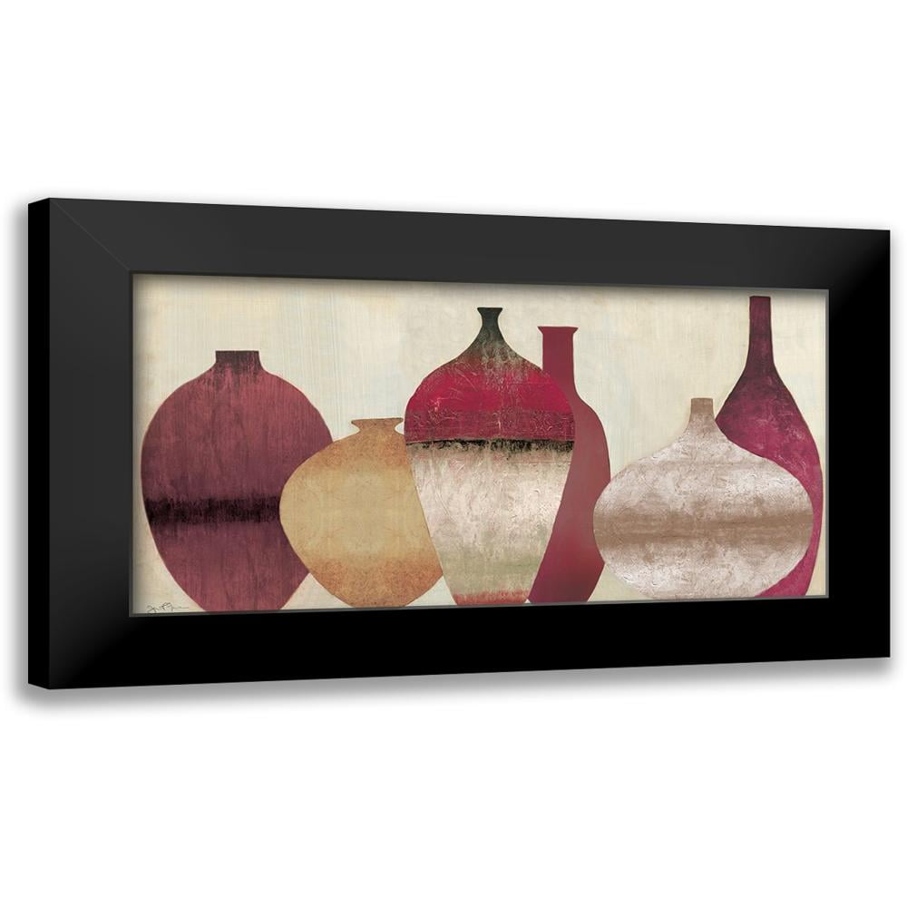 Tava Studios 24x14 Black Modern Framed Museum Art Print Titled - Auburn ...