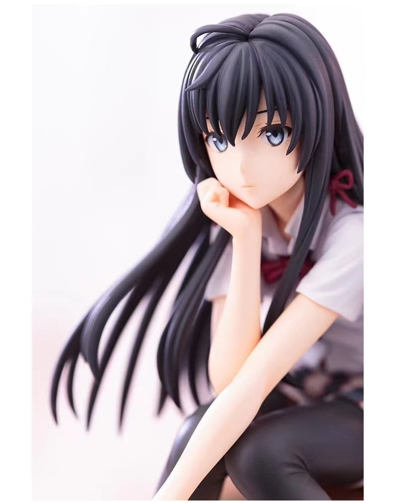 Tavanan 6in Yukinoshita Yukino Figures Sitting on The Chair Figures ...