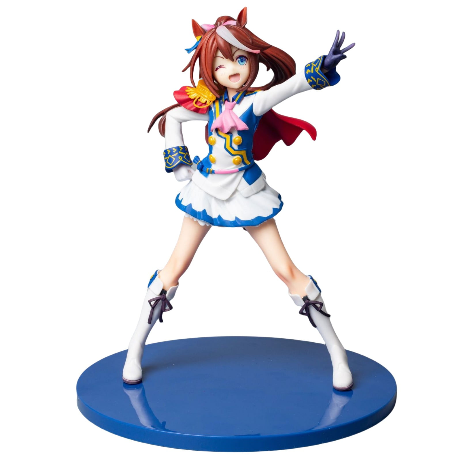 Tavanan Action Figures Tokai Teio Figure PVC Character Model Doll Toys ...