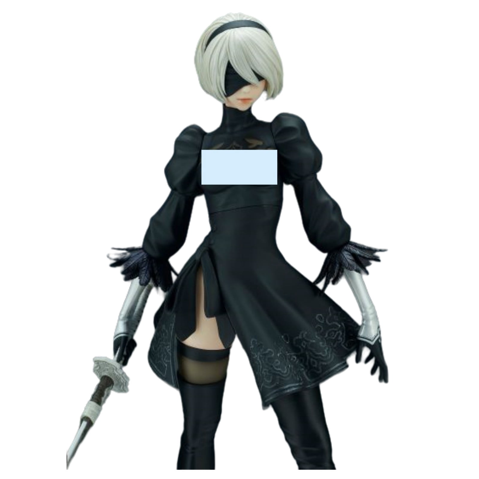 Tavanan Anime Birthday Gifts YoRHa No. 2 Type B Figure 28cm/11.02inch ...