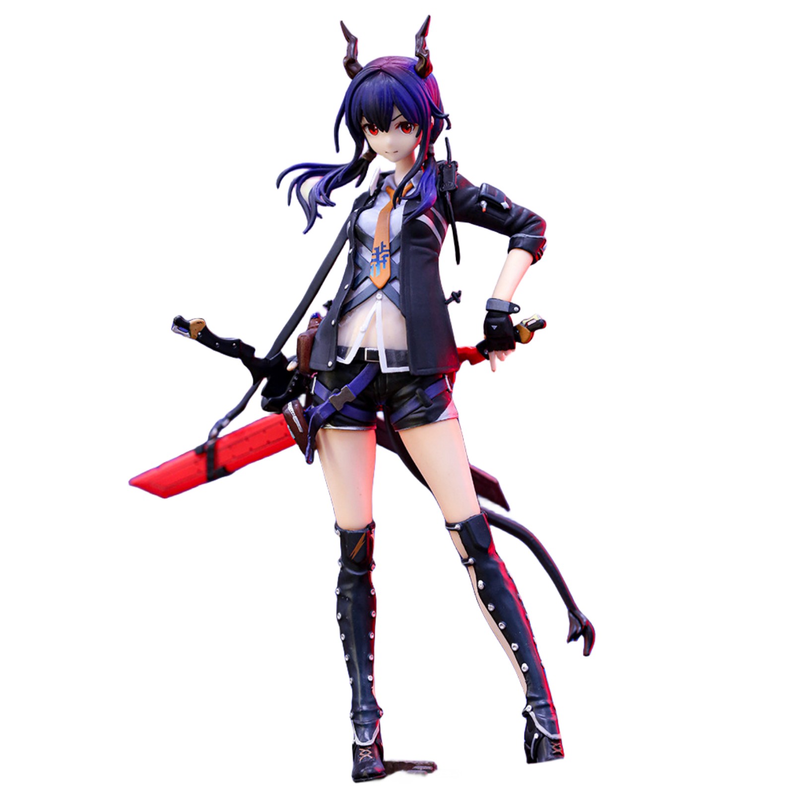 Tavanan Anime Ch'en Figure Action Figure PVC Cartoon Toys Model ...