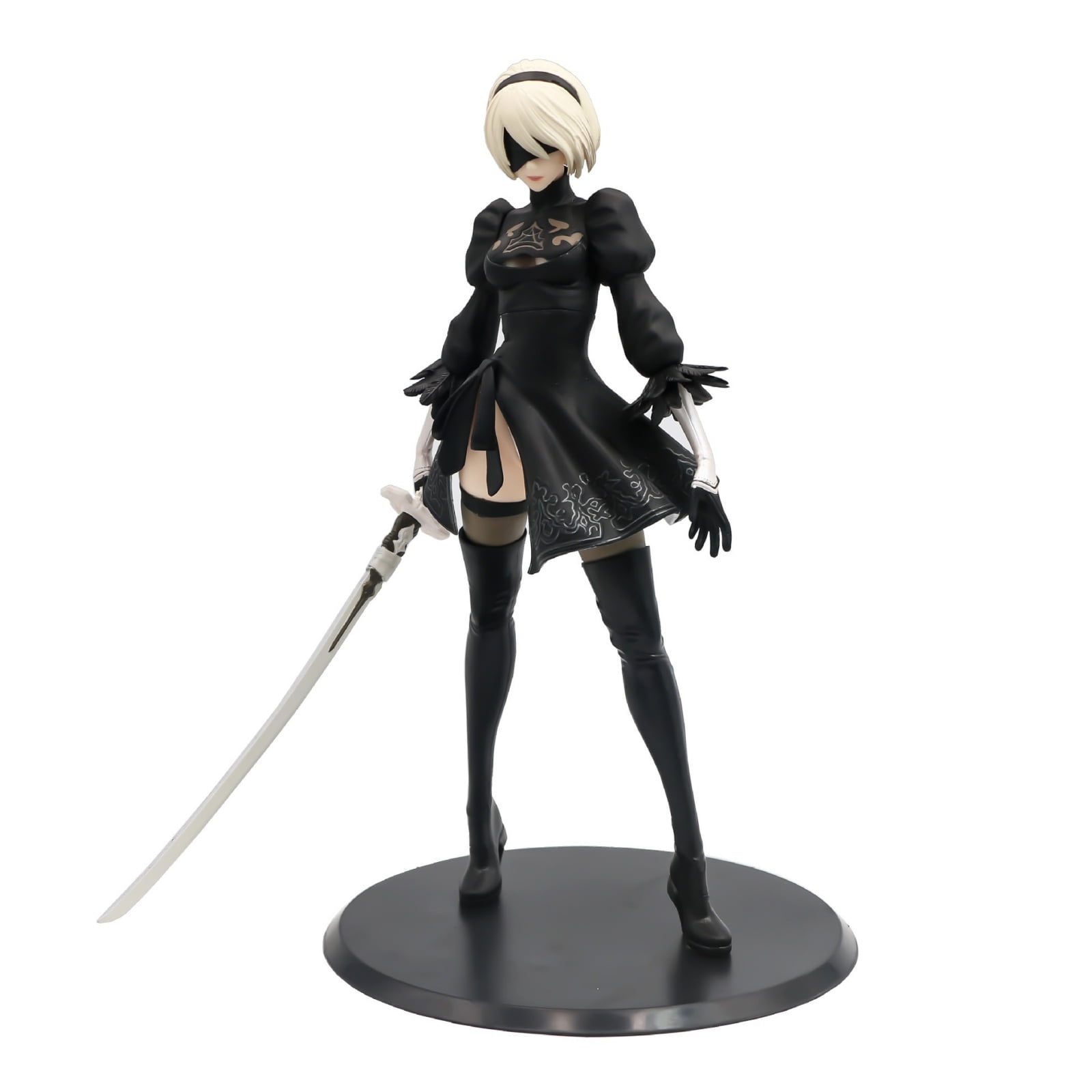 Tavanan Anime Figure 11.02inch YoRHa No. 2 Type B Figure Anime ...