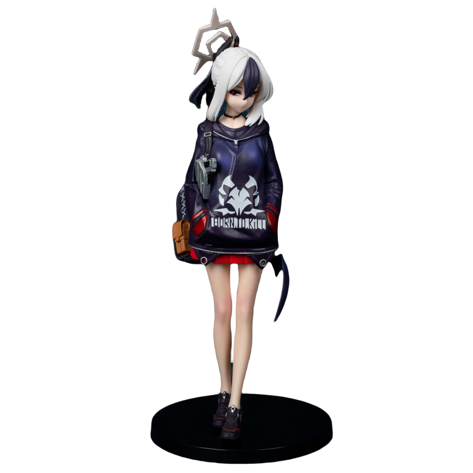 Tavanan Anime Figure Kayoko Figure (25cm) Anime PVC Material Statue ...