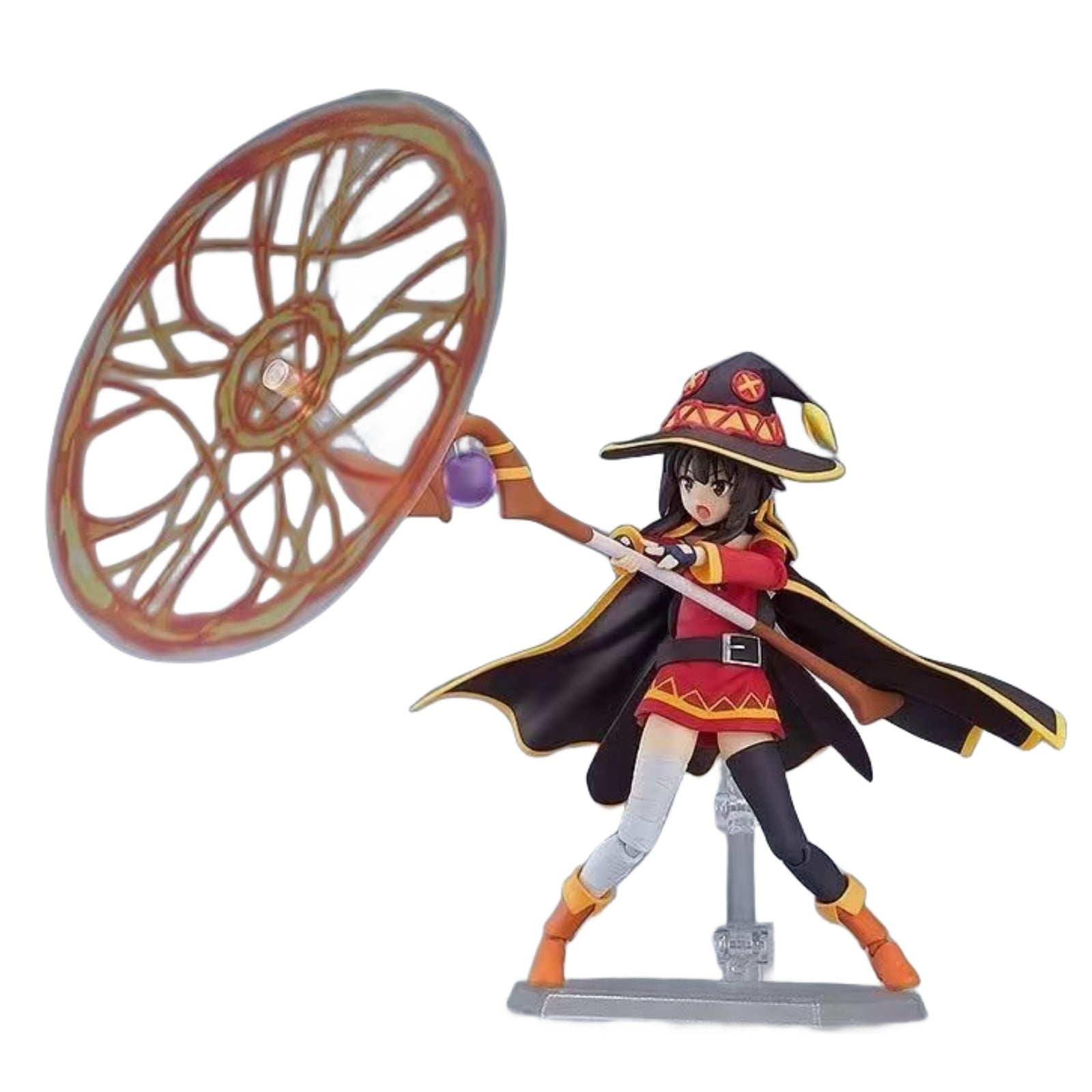 Tavanan Megumin Figure Character Statue Toys Desktop Decoration PVC ...