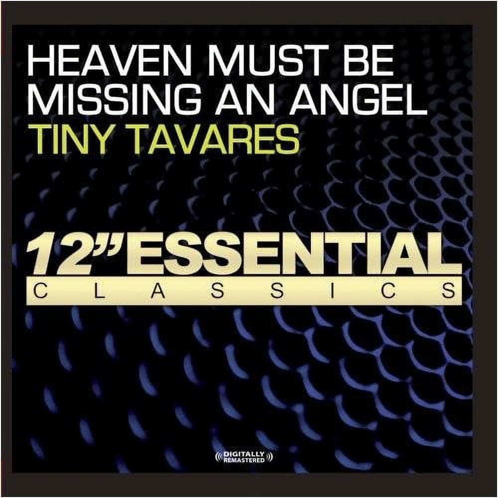 Tavares - Heaven Must Be Missing An Angel - Music & Performance - CD ...