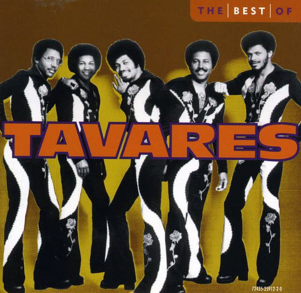 Tavares - The Best Of - CD - Walmart.com
