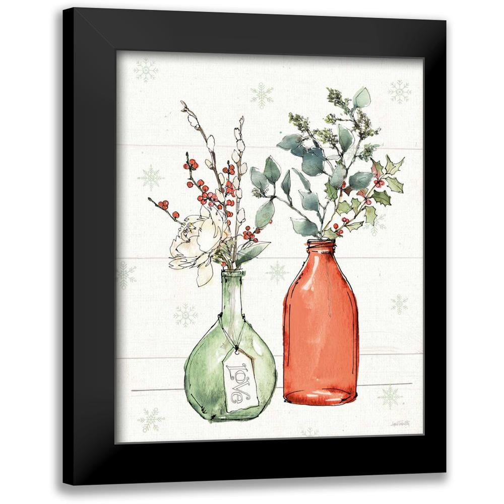 Tavoletti, Anne 12x14 Black Modern Framed Museum Art Print Titled ...