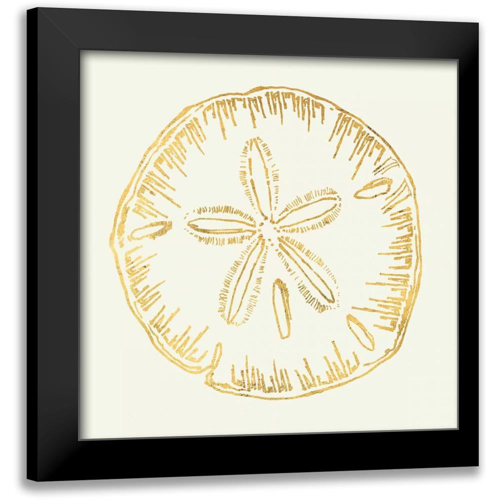 Tavoletti, Anne 15x15 Black Modern Framed Museum Art Print Titled ...