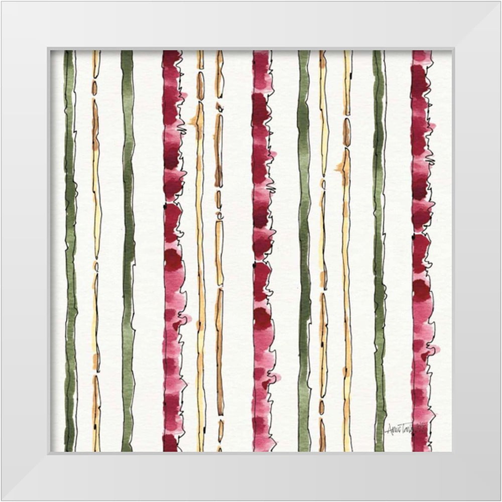 Tavoletti, Anne 15x15 White Modern Wood Framed Museum Art Print Titled ...