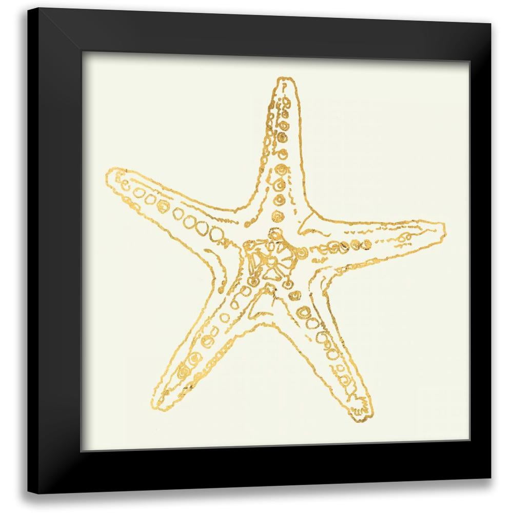 Tavoletti, Anne 20x20 Black Modern Framed Museum Art Print Titled ...