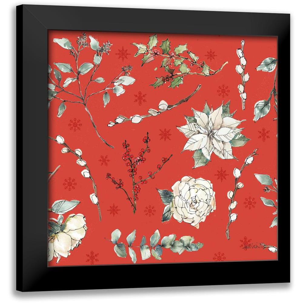 Tavoletti, Anne 20x20 Black Modern Framed Museum Art Print Titled ...