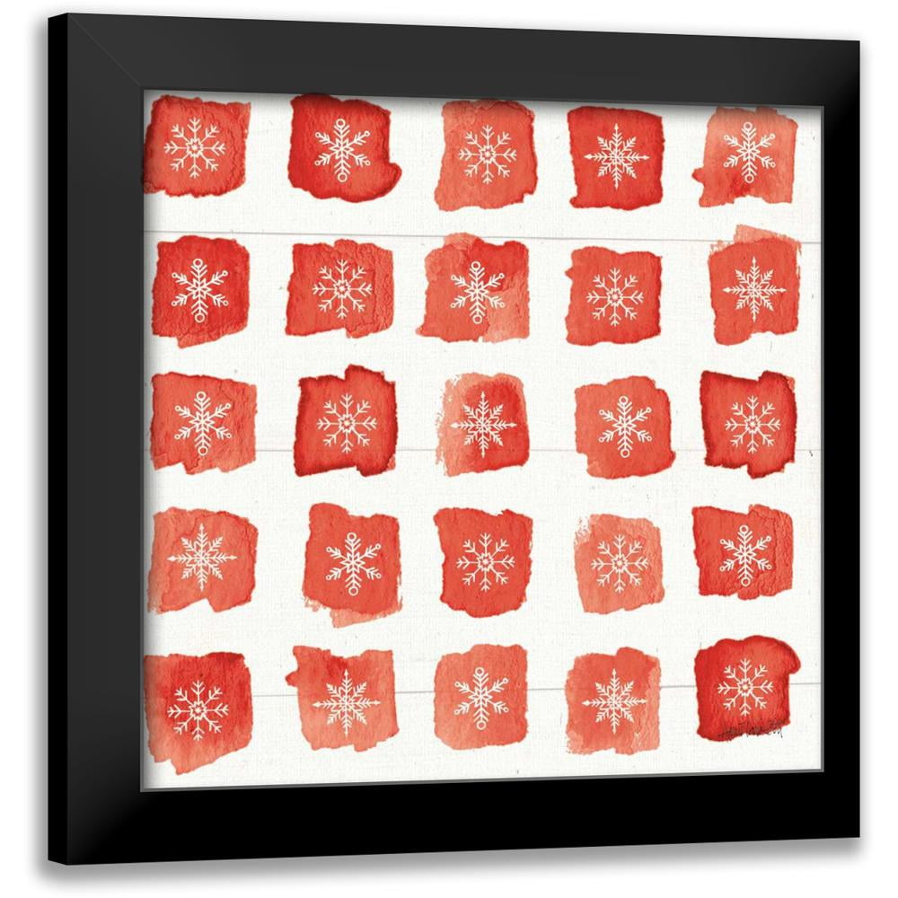 Tavoletti, Anne 20x20 Black Modern Framed Museum Art Print Titled ...