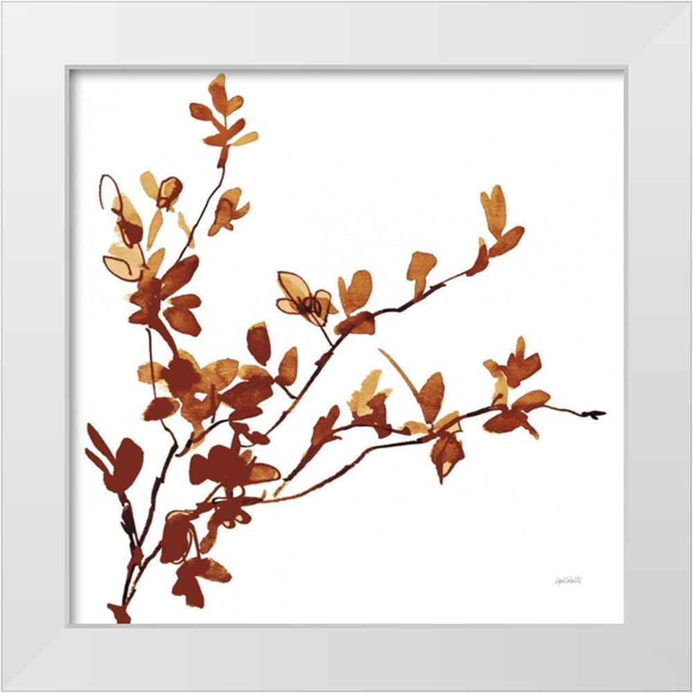 Tavoletti, Anne 20x20 White Modern Wood Framed Museum Art Print Titled ...