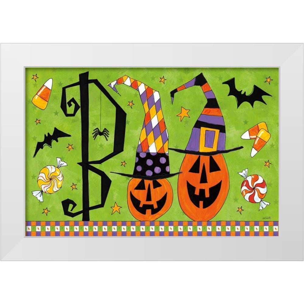 Tavoletti, Anne 24x17 White Modern Wood Framed Museum Art Print Titled ...