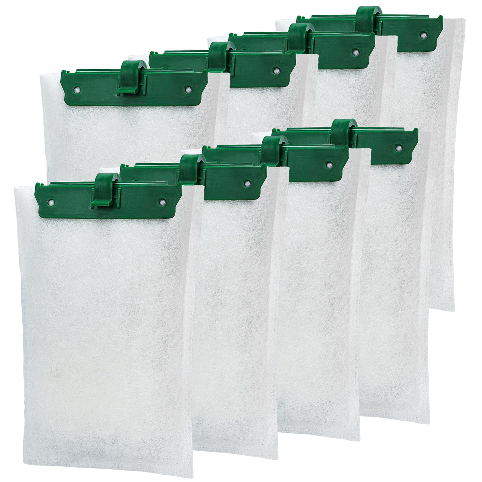 Tawatiler 8 Packs Medium Replacement Filter Cartridges for Tetra ...