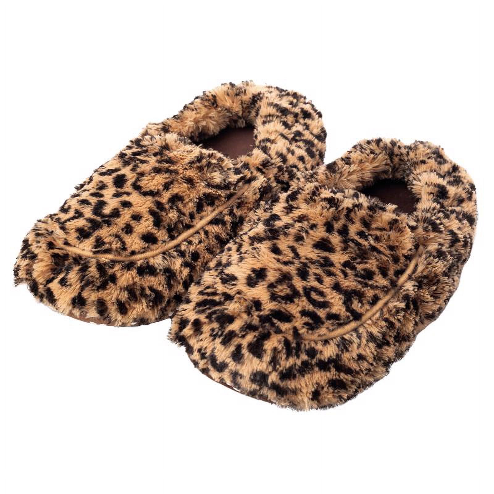 Tawny Warmies Slippers - Walmart.com