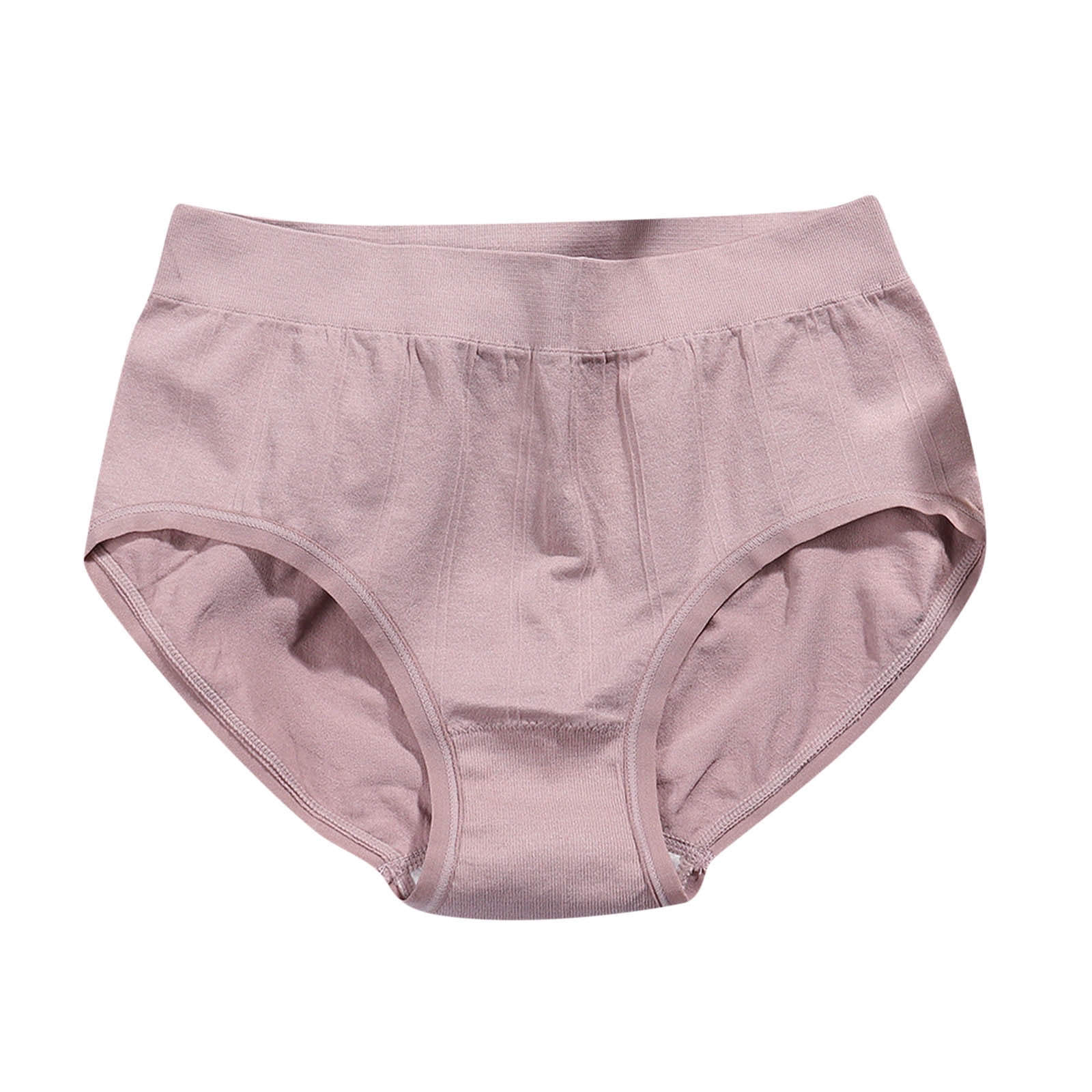 Tawop 100 Cotton Thongs For Women Seamless Sexy Lace Silk Breathable