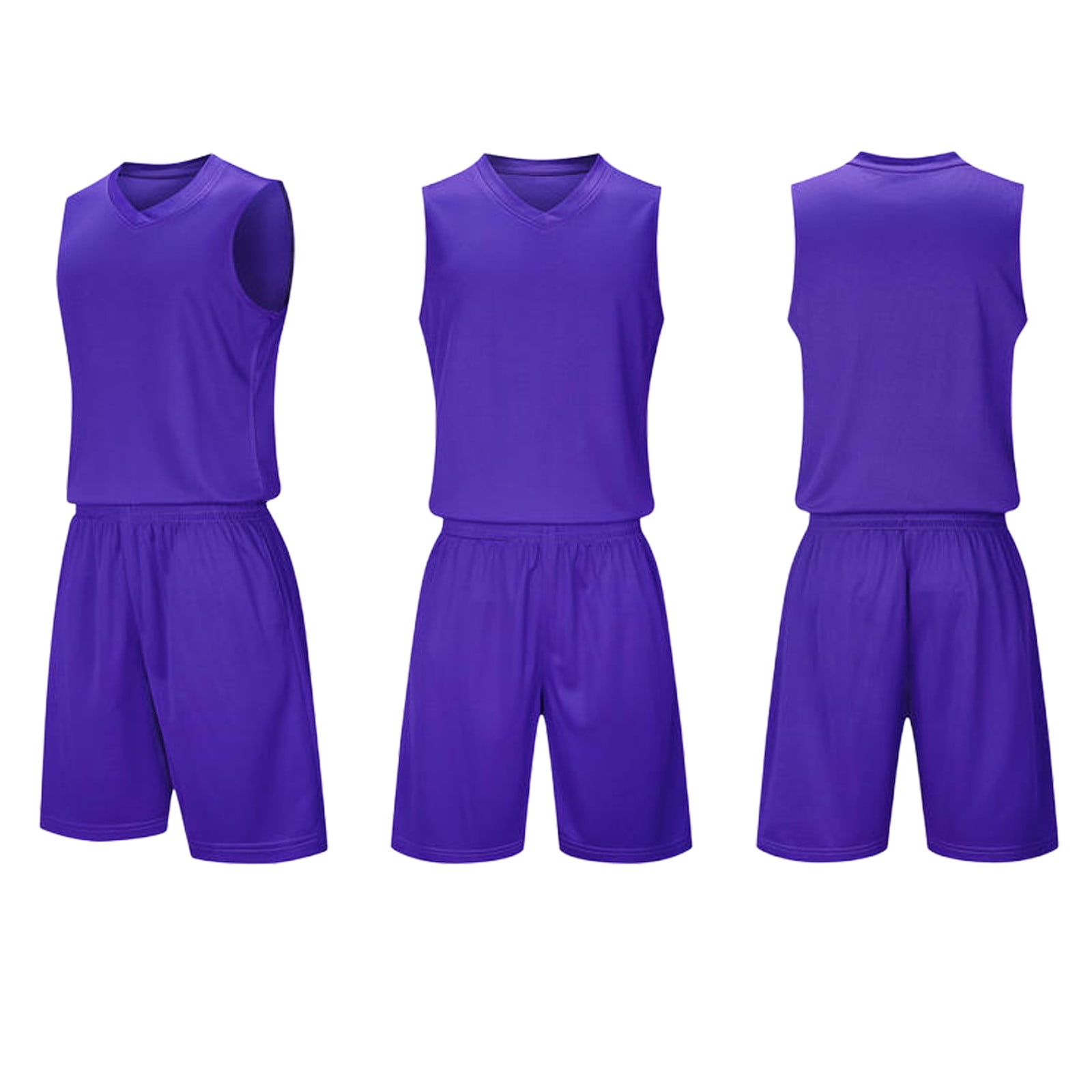 Tawop Boy Suit Children's Solid Color Football Suit Set for Campus ...