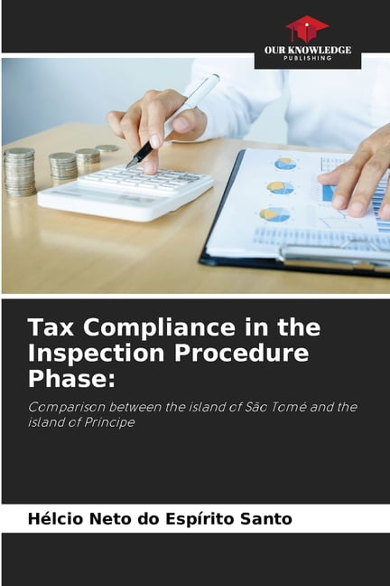 Tax Compliance in the Inspection Procedure Phase, (Paperback) - Walmart ...