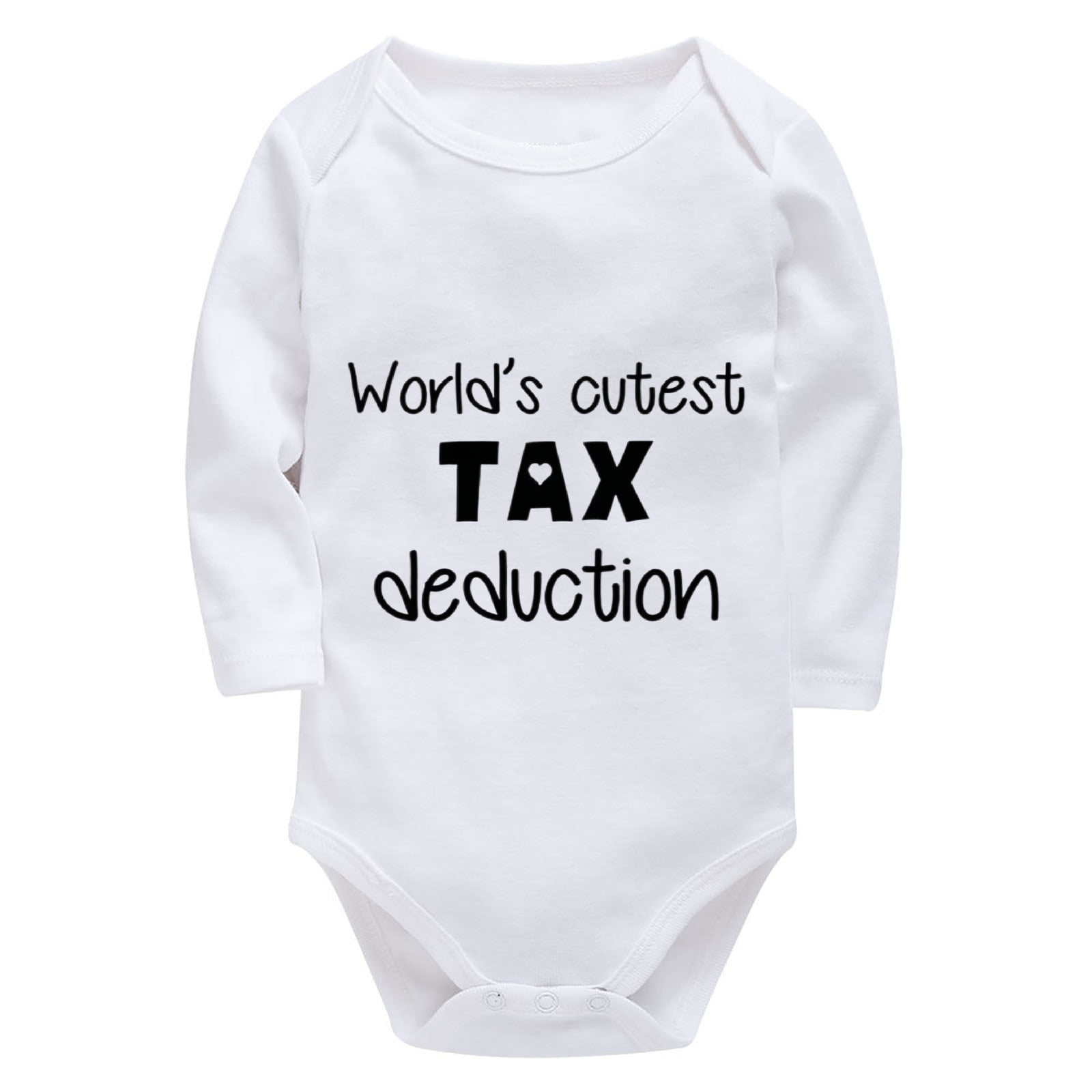 Tax Deduction Worlds Cutest Coming Home Outfit for Baby Boy Summer Long ...