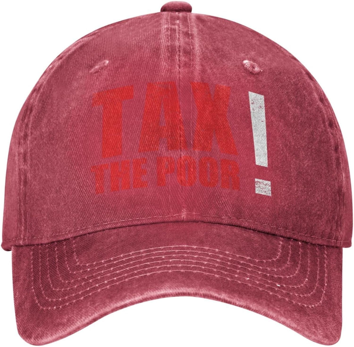 Tax Mens Hat Tax The Poor Ball Hats for Mens Hiking Caps - Walmart.com