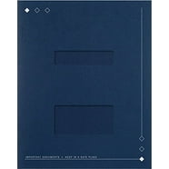 AOS Flat Storage File Folders - Stores Flat Items up to 30" x 42", Pack ...