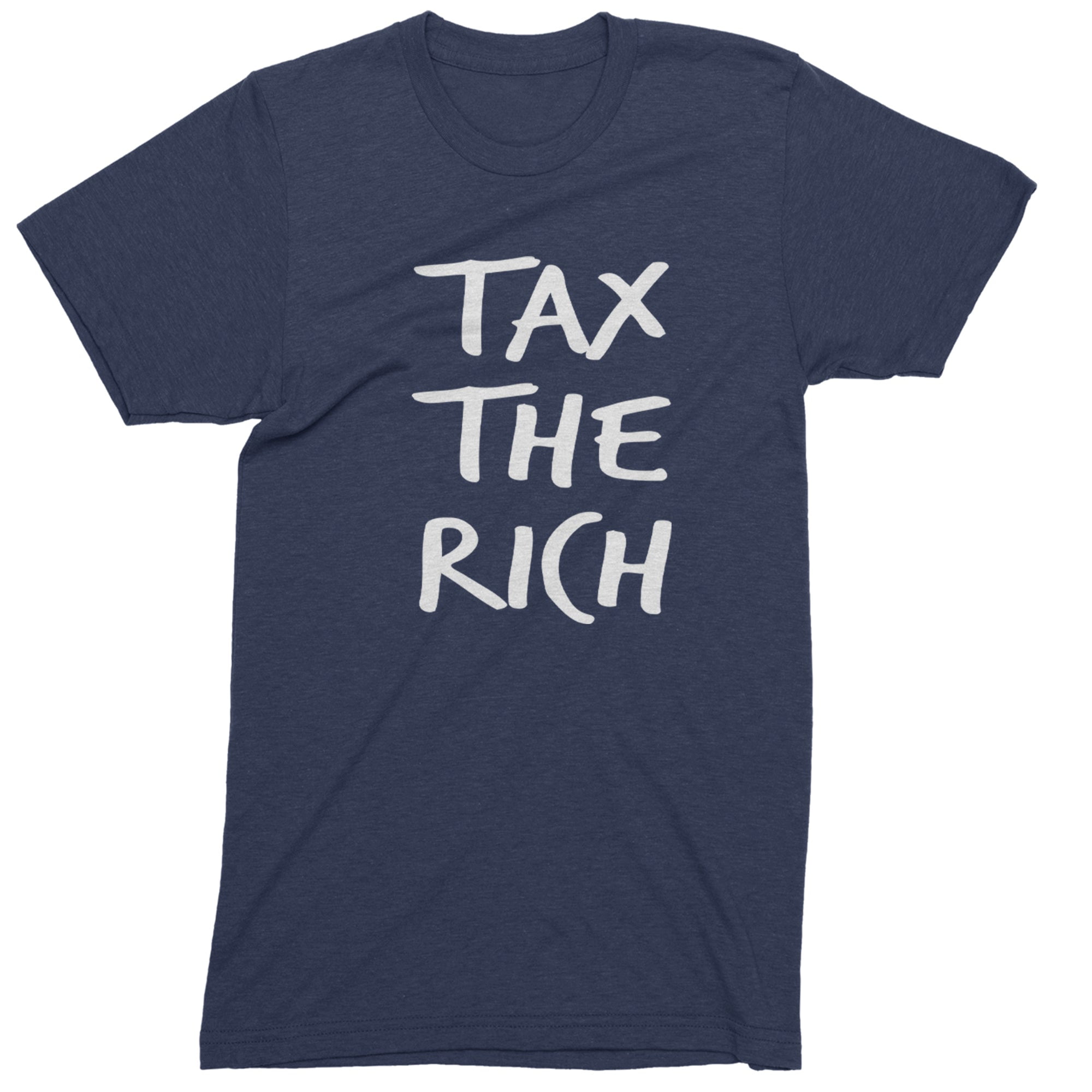 Tax the Rich Protest Wealth Inequality Mens T-shirt - Walmart.com