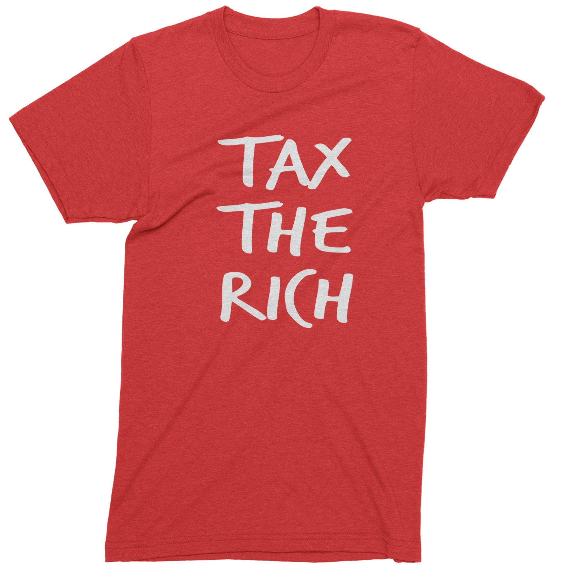 Tax the Rich Protest Wealth Inequality Mens T-shirt - Walmart.com